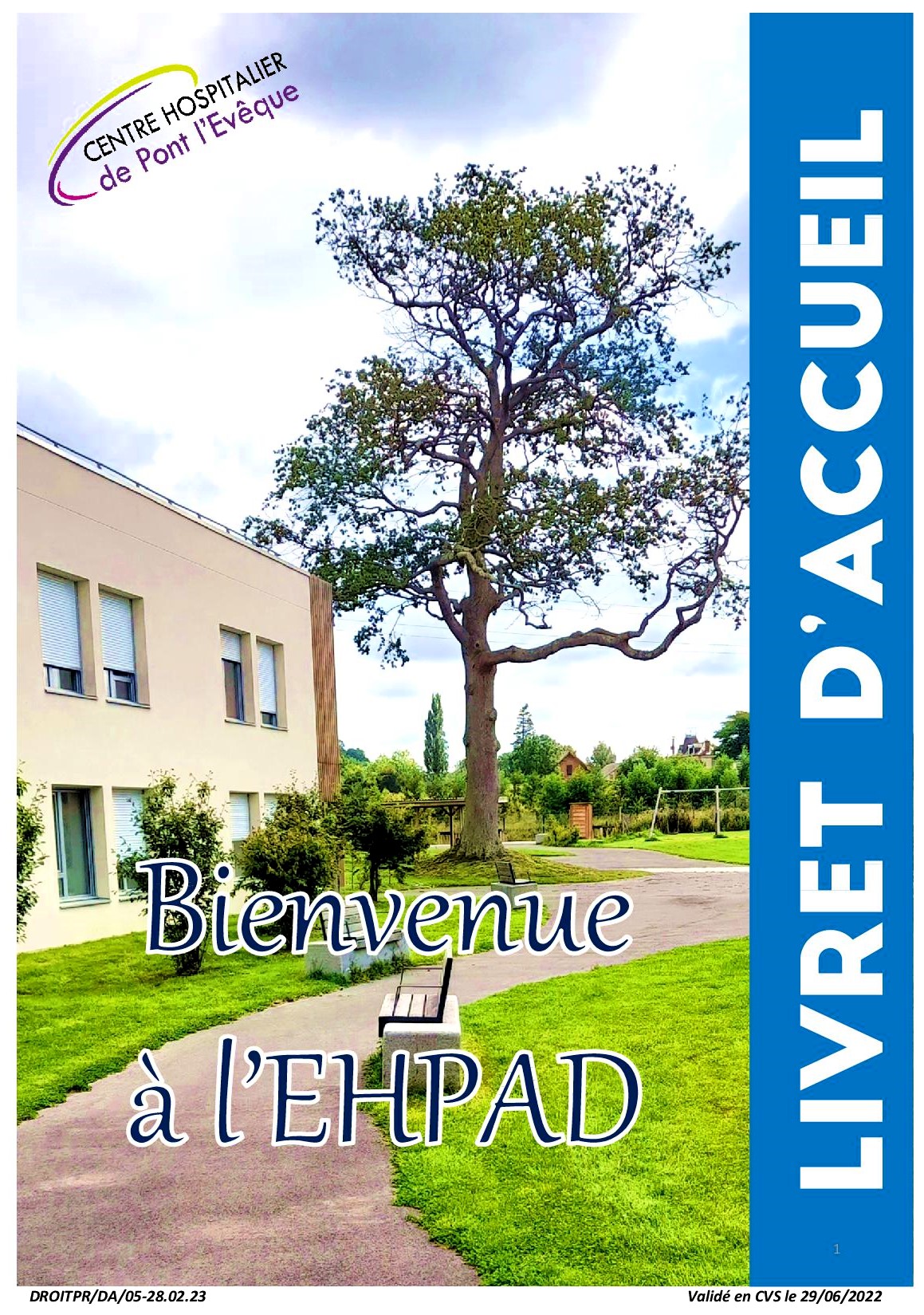 Téléchargements EHPAD « CH de Pont l'Évêque